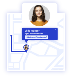 iQCheckPoint- Workforce Management System